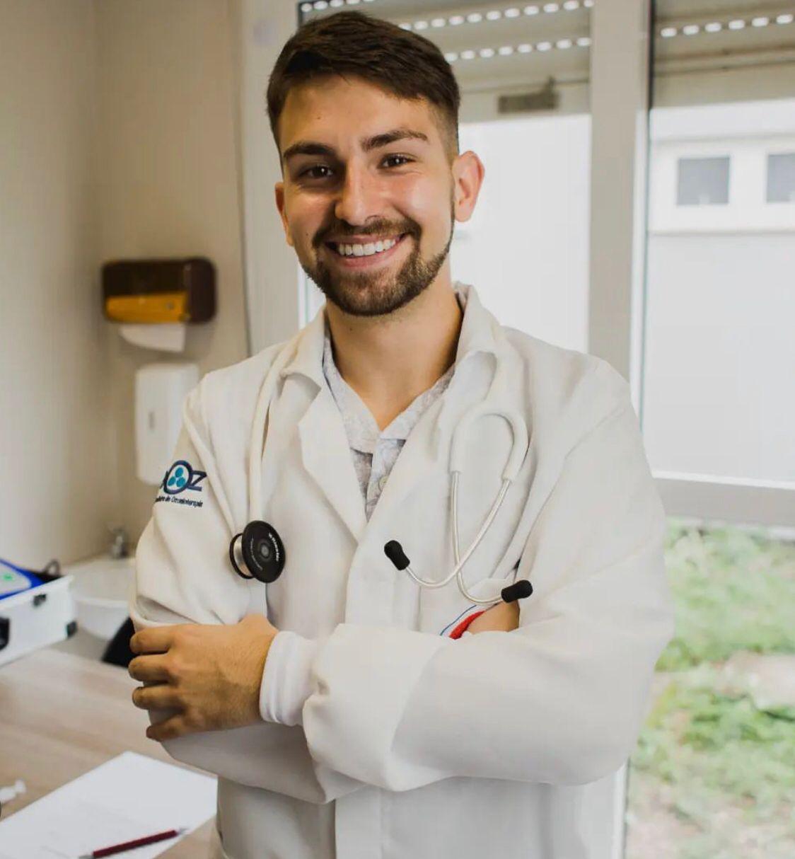 Enf. Marco Gomez | Ozonioterapia, PRP e Nutrição Clínica em Novo ...